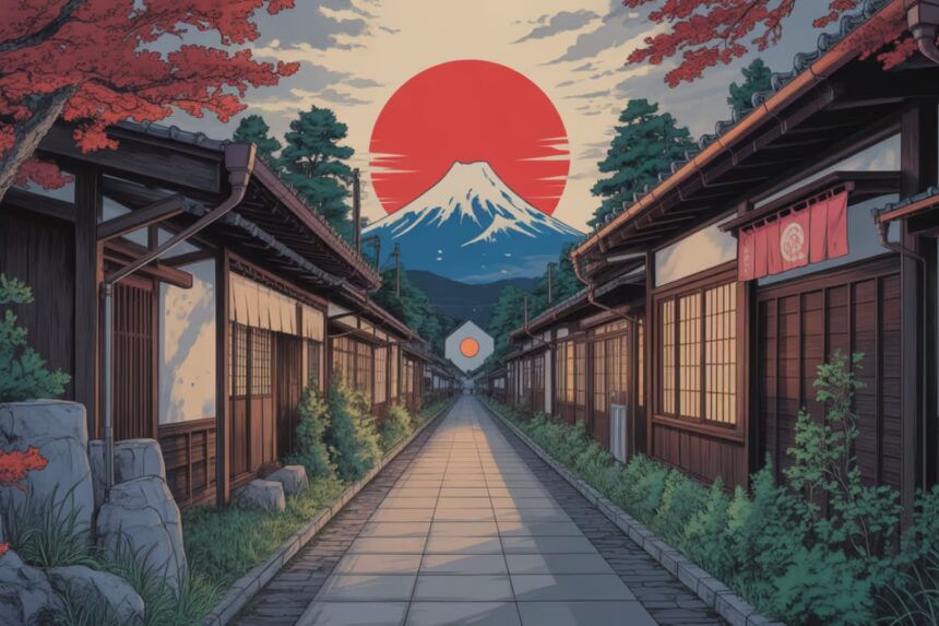 7 Japanese Urban Legends You Need to Hear